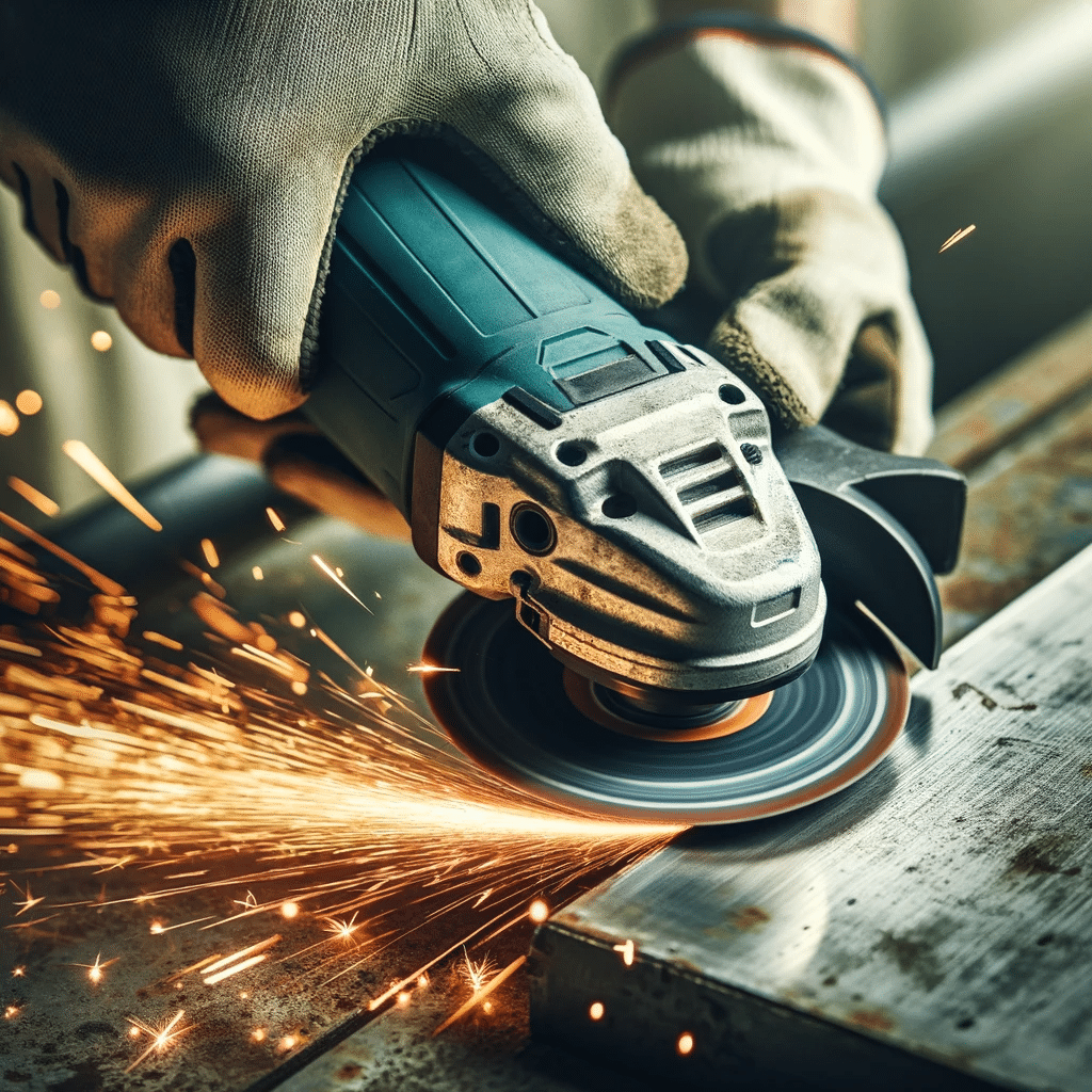 Parkside gegen Ferrex: TEST Discount-Akku-Winkelschleifer - Mannis ...